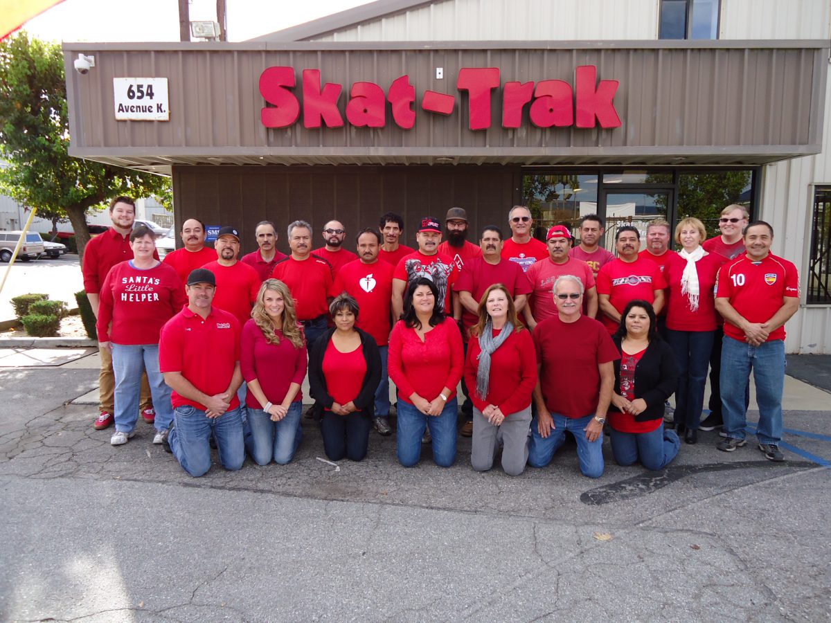 About Us | Skat Trak