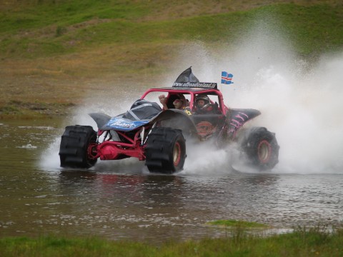 Big Paddle Tires | Skat Trak