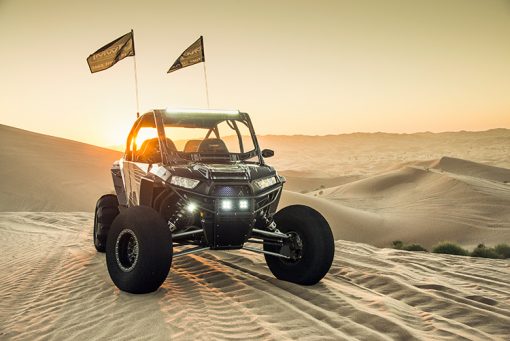 Paddle Tires | Skat Trak